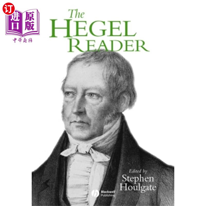 海外直订Hegel Reader 黑格尔的读者