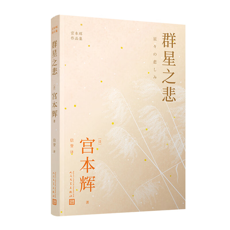 群星之悲 图书