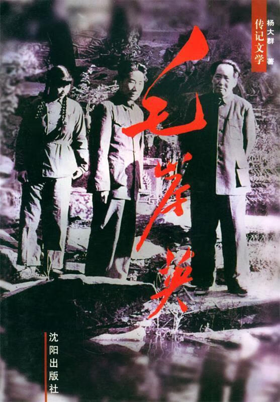 毛岸英 杨大群 著