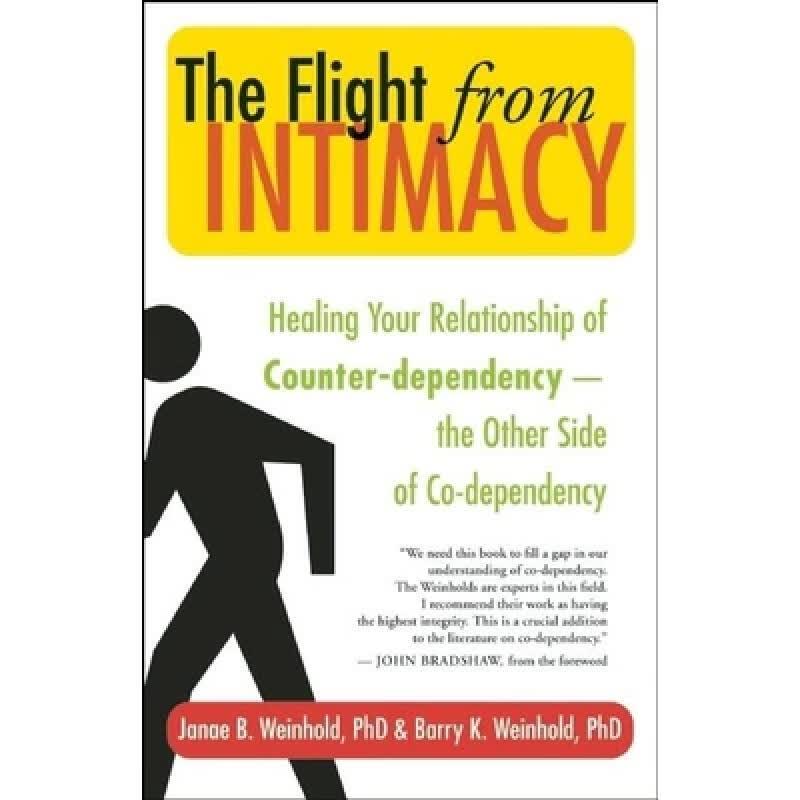 The Flight from Intimacy: Healing Your Relat...