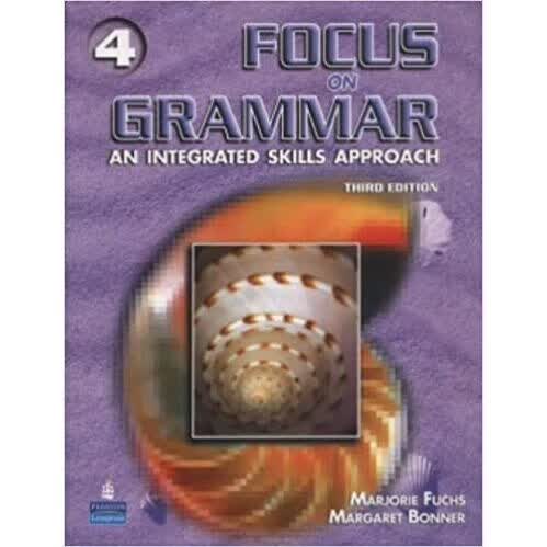 Focus on Grammar 4 全彩纸质书
