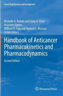高被引Handbook of Anticancer Pharmacokinetics and