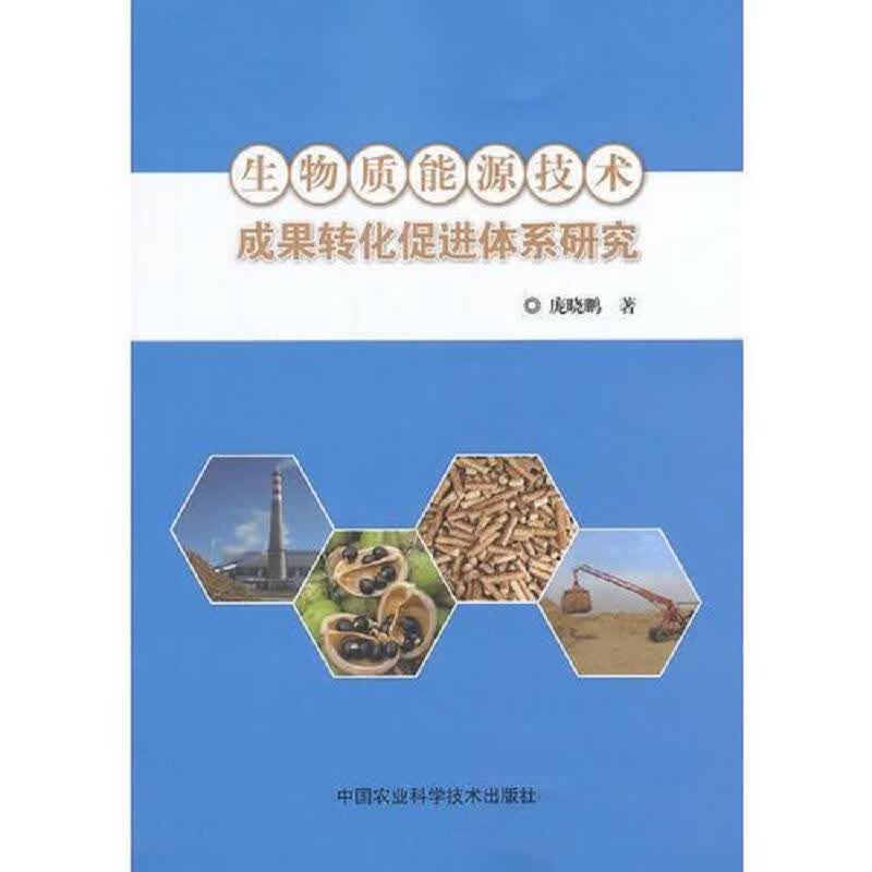 生物质能源技术成果转化促进体系研究