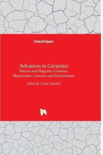 Advances in Ceramics - Electric and Magnetic Cer