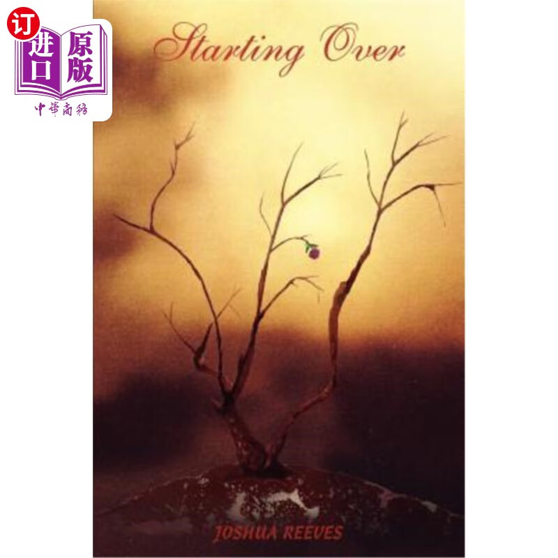 海外直订Starting Over 重新开始