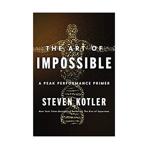 现货 The Art of Impossible: A Peak Performance Primer 纸质