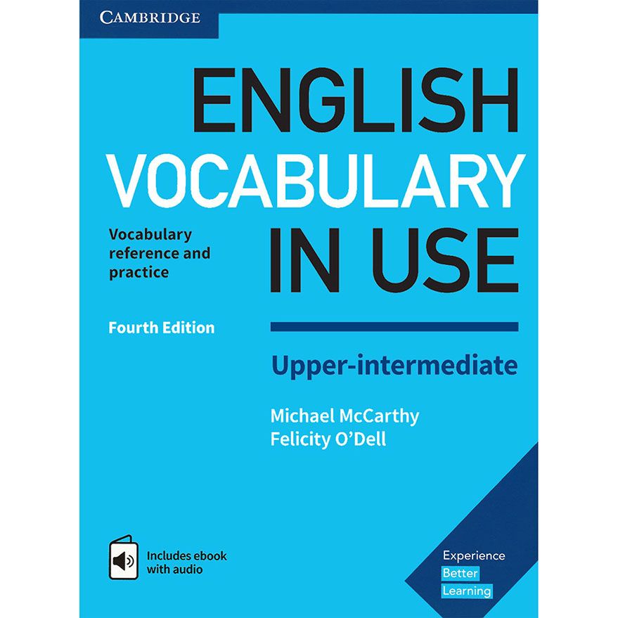 English Vocabulary in Use系列蓝色圣经 中高级