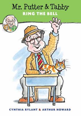 普特先生和虎斑猫 按门铃 英文原版Mr. Putter and Tabby Ring the Bell