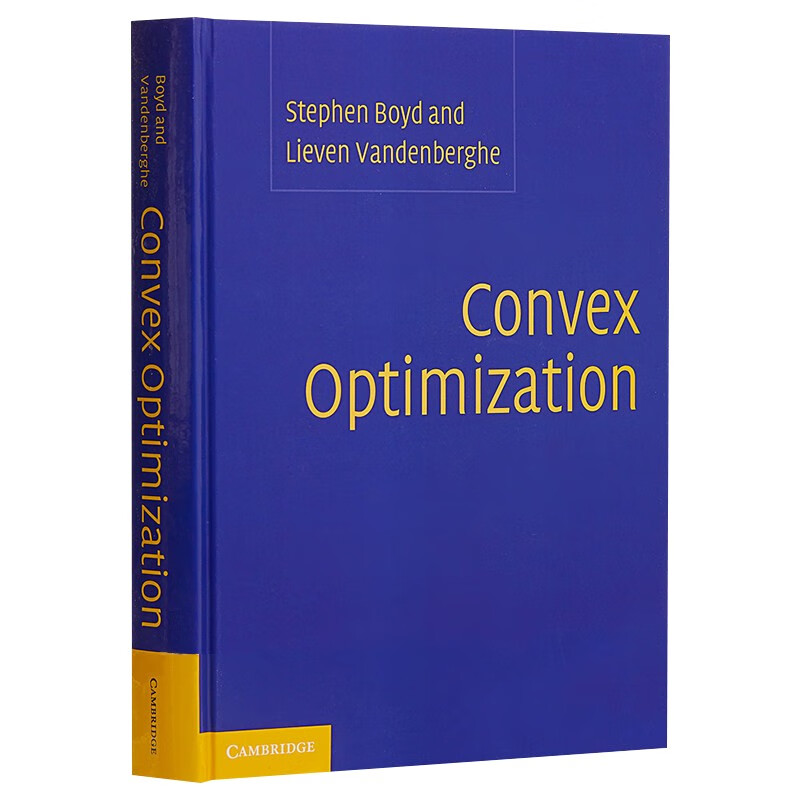 现货 凸优化 Convex Optimization