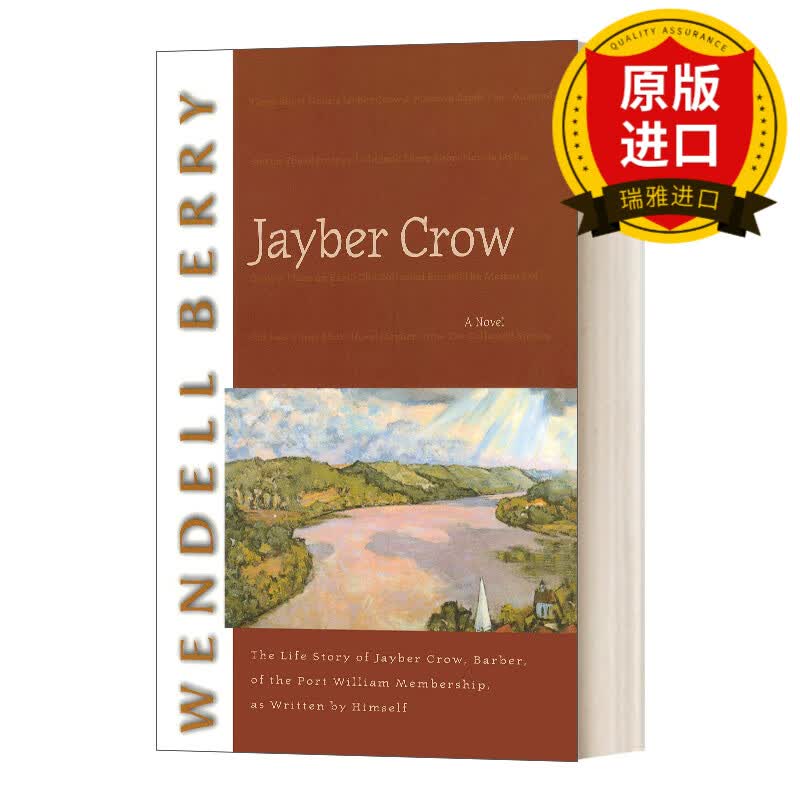 英文原版小说 Thyber Crow 乌鸦