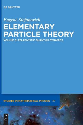 Relativistic Quantum Dynamics