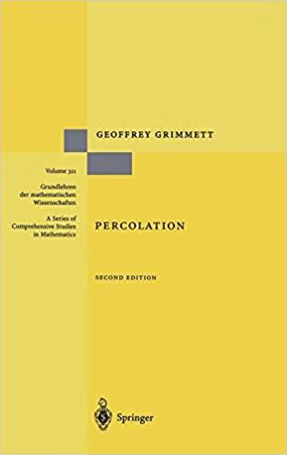 Percolation
