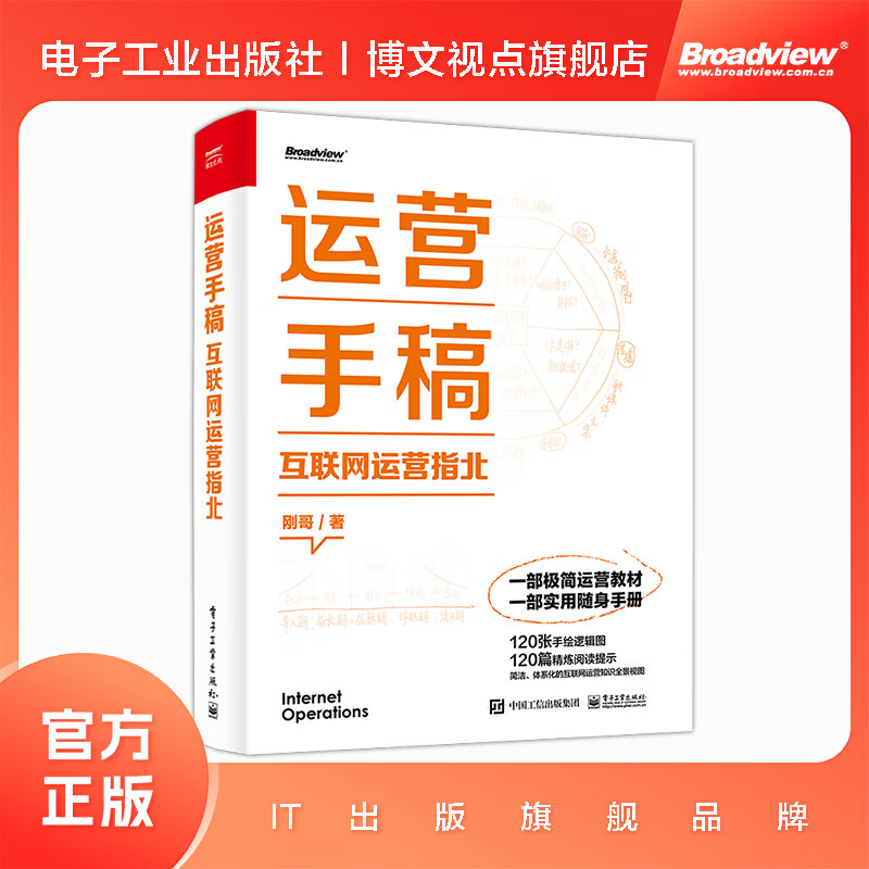 运营手稿：互联网运营指北