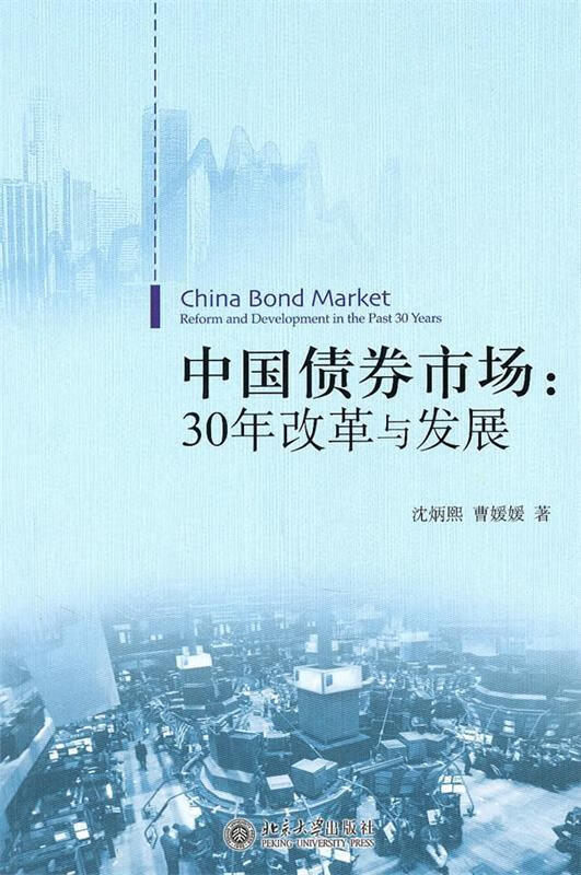 中国债券市场：30年改革与发展