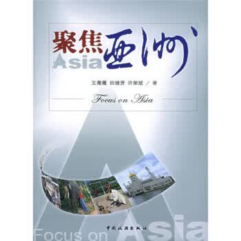 聚焦亚洲 王薇薇 等 著