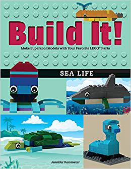 Build It  Sea Life