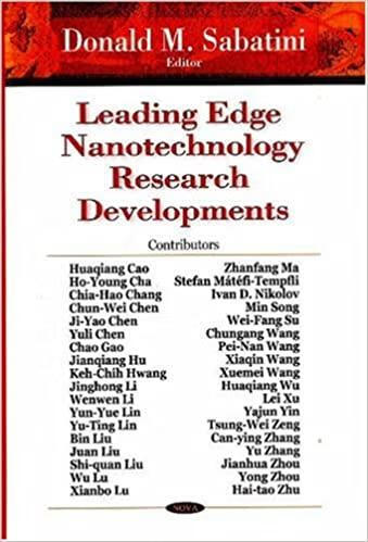 Leading Edge Nanotechnology Research Development