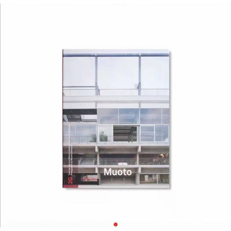 现货 2G:79 Muoto Architects 建筑设计