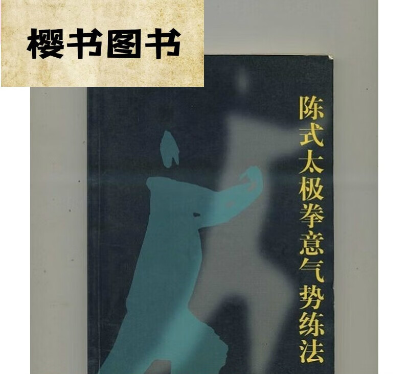 陈式太极拳意气势练法