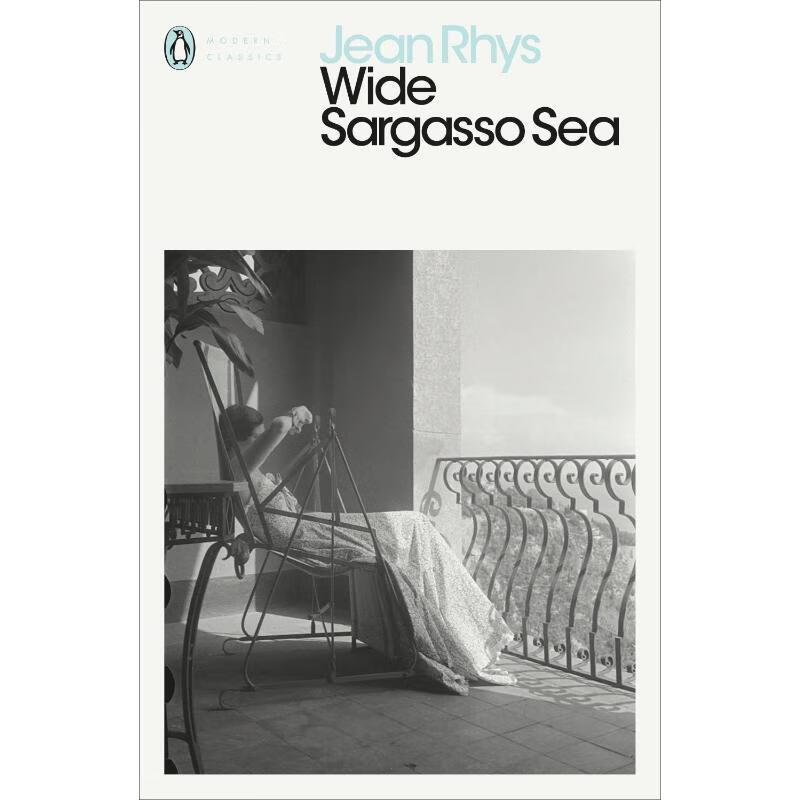 Wide Sargasso Sea 图书