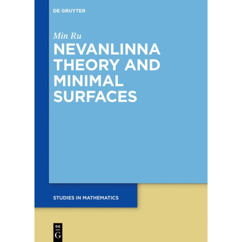 Minimal Surfaces through Nevanlinna Theory