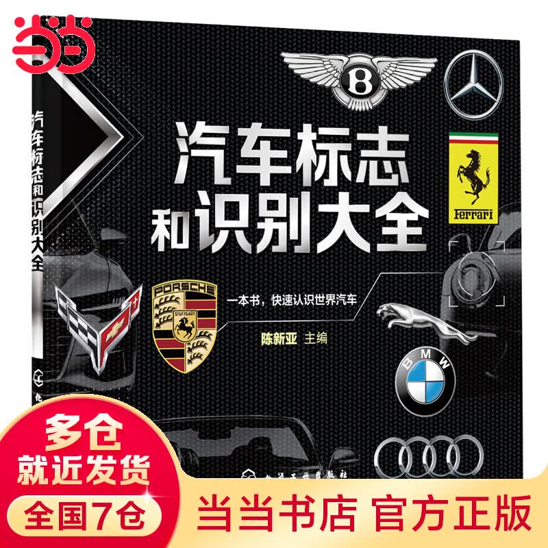 汽车标志和识别大全