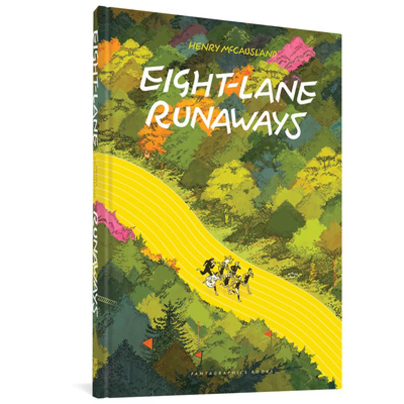 Eight Lane Runaways