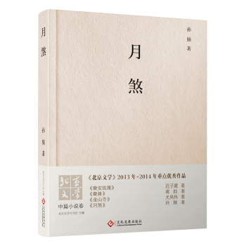 月煞 迟子建 尤凤伟 蒋韵 等【书】