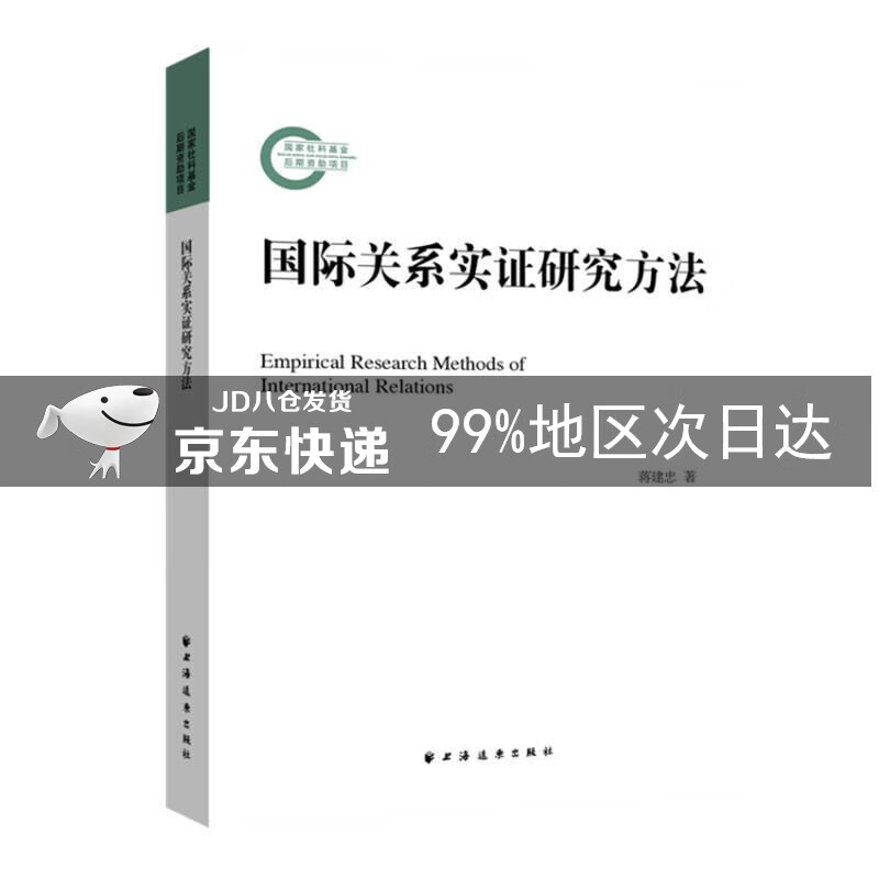 国际关系实证研究方法