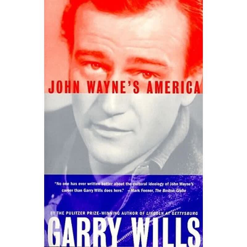 John Wayne's America