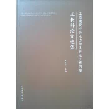 工程建设中的土力学及岩土工程问题—王长科论文选集