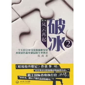 破冰 郑涛 著