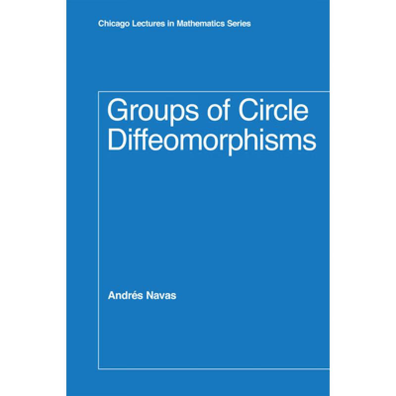 Groups of Circle Diffeomorphisms