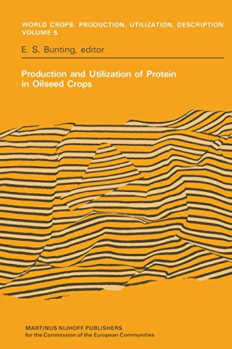 Production and Utilization of Protein in Oilseed Crops
