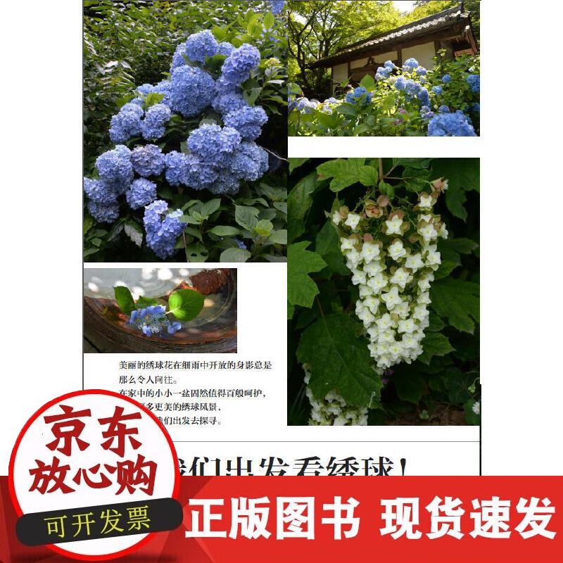 【现货】花园MOOK·绣球号