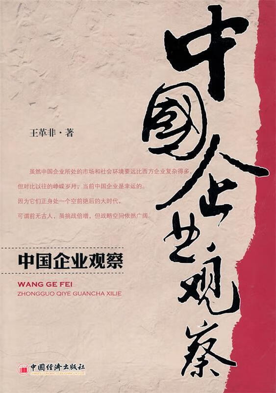 中国企业观察