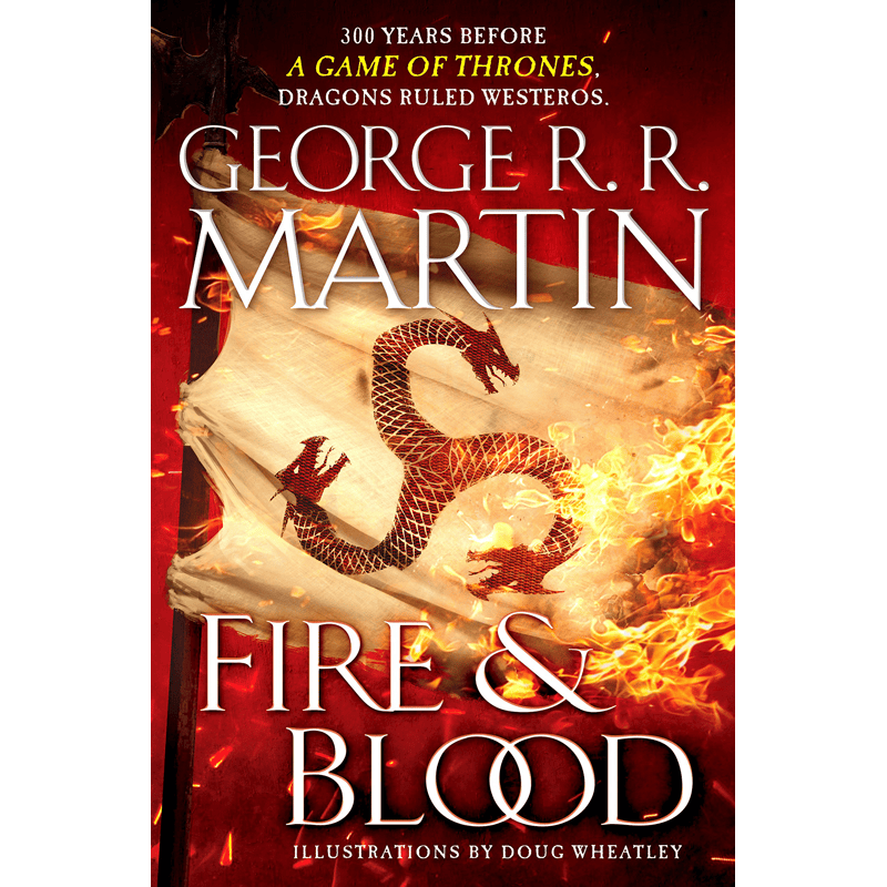 FIRE & BLOOD