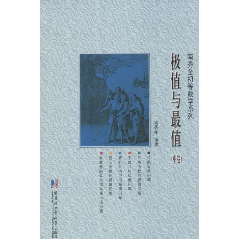 极值与最值.中卷中卷