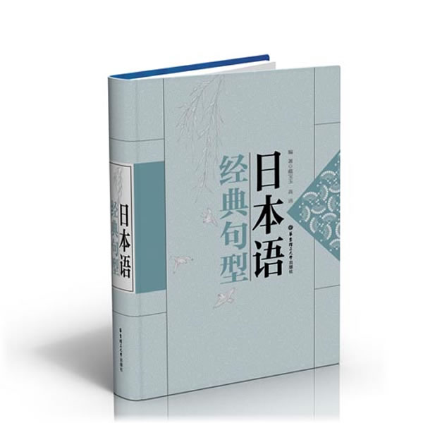 日本语经典句型 戴宝玉【书】