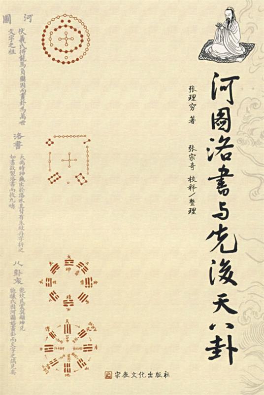 河图洛书与先后天八卦