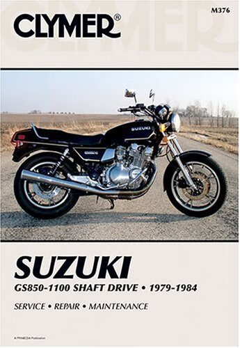 Suz GS850-1100 Shaft Drv 79-84