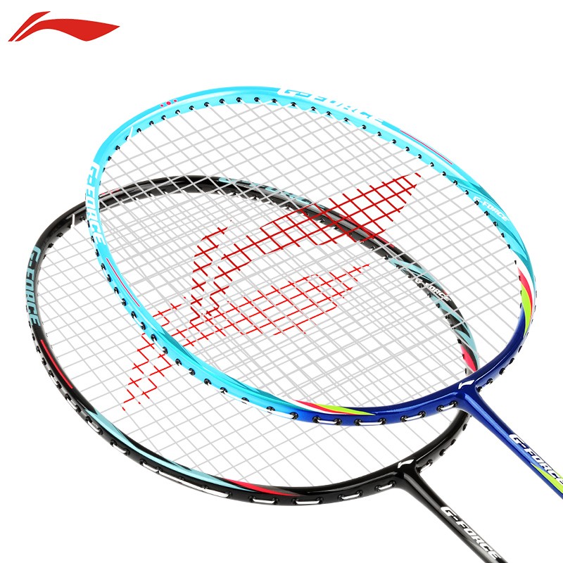 G-FORCE PRO 610 李宁610 羽毛球装备哪里买 中羽在线