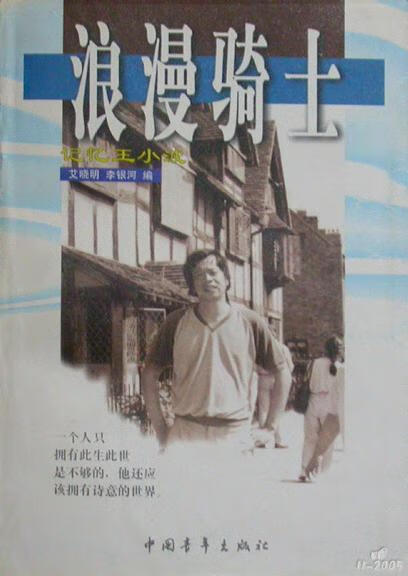 【书】浪漫骑士 记忆王小波