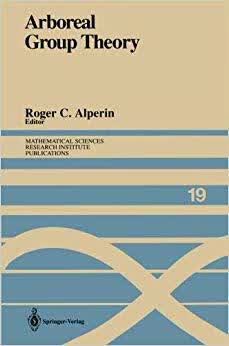Arboreal Group Theory