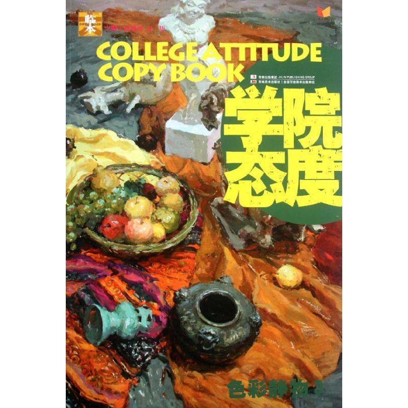 大临本 学院态度 色彩静物3