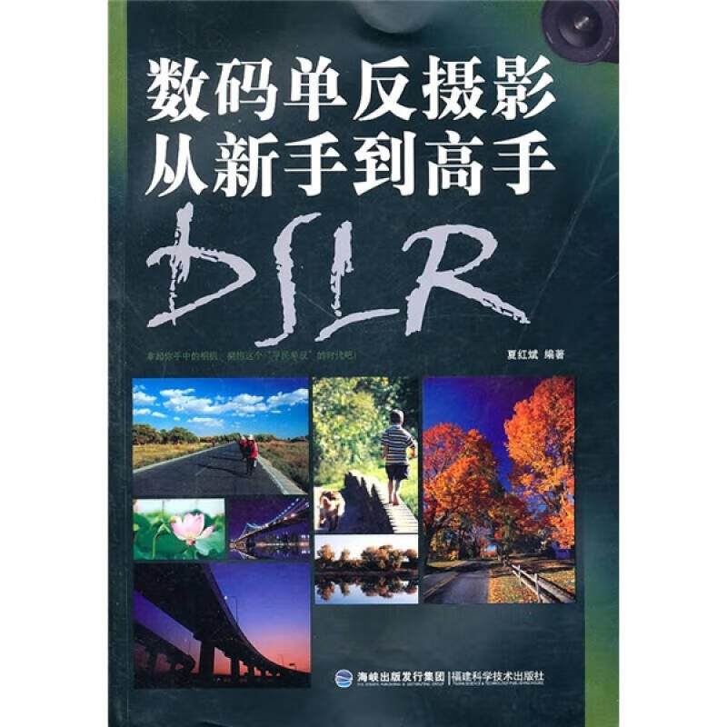 数码单反摄影从新手到高手9787533537159【现货】