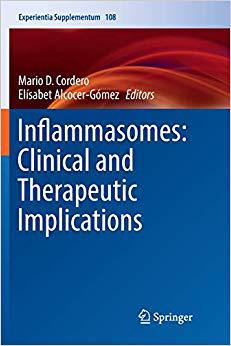 Inflammasomes: Clinical and Therapeutic