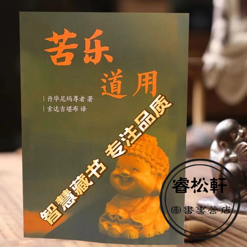 《苦乐道用》原文索师讲记 10课完整版 《自我教言》原文和讲记