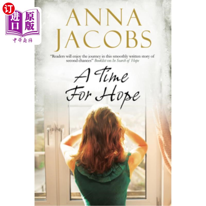 海外直订A Time for Hope 希望的时刻