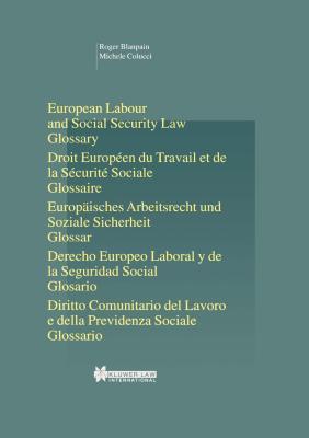 European Labour Law and Social Security Law: Gl